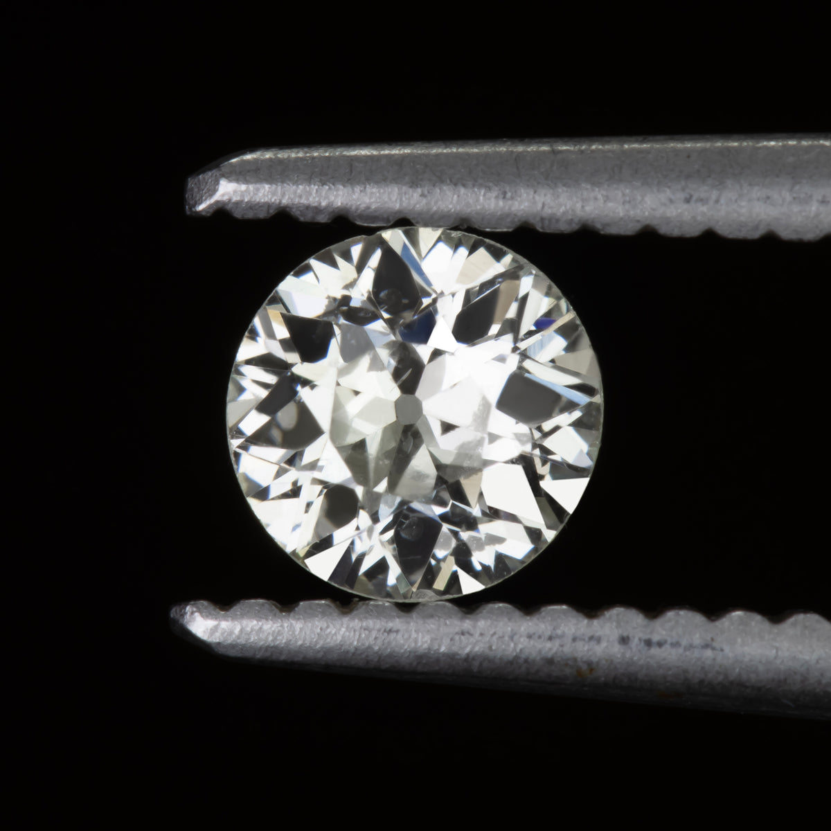 0.41ct NATURAL DIAMOND ROUND BRILLIANT CUT K SI2 LOOSE STONE ENGAGEMENT RBC