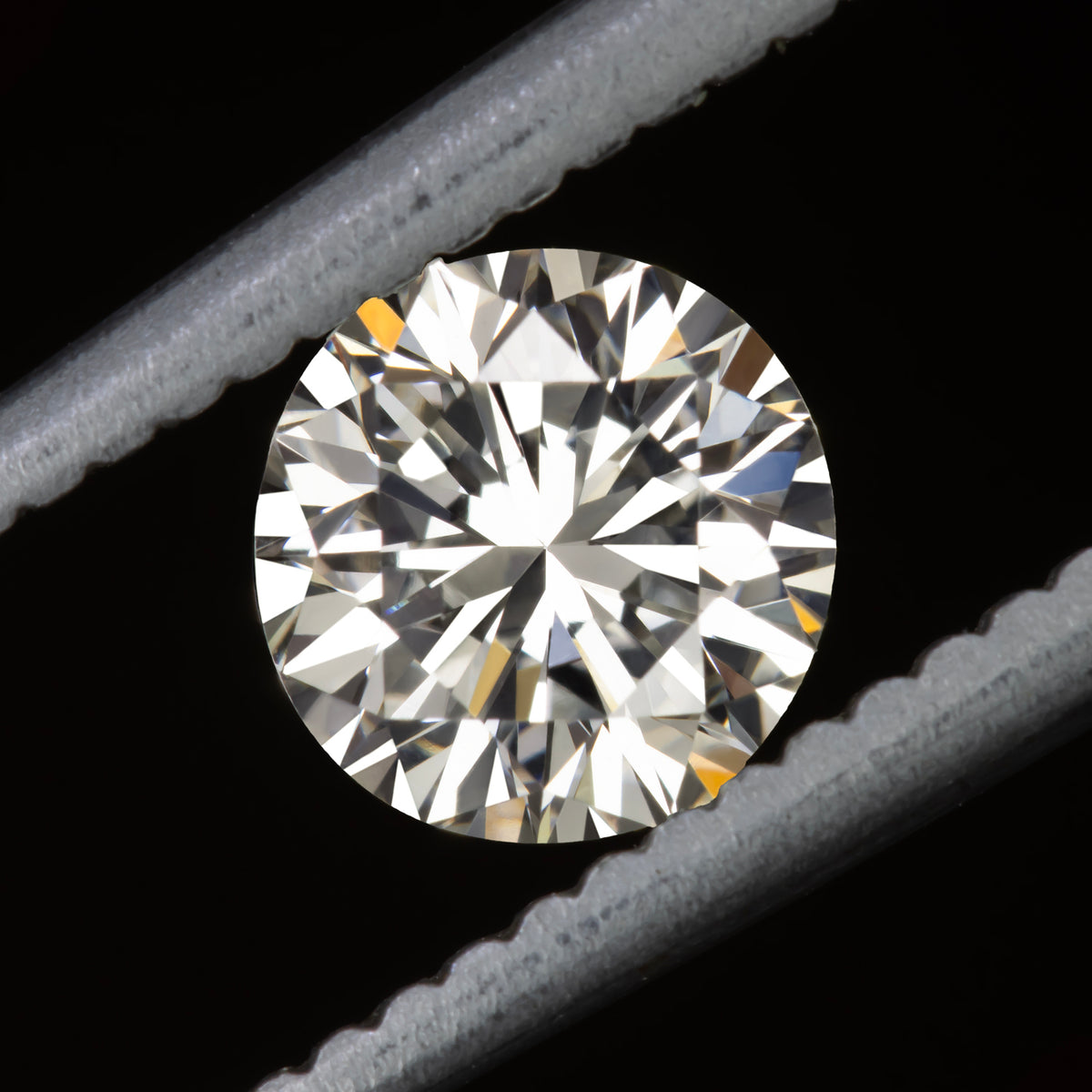 0.80ct VINTAGE ROUND BRILLIANT CUT DIAMOND M VS1 LOOSE NATURAL ESTATE RBC