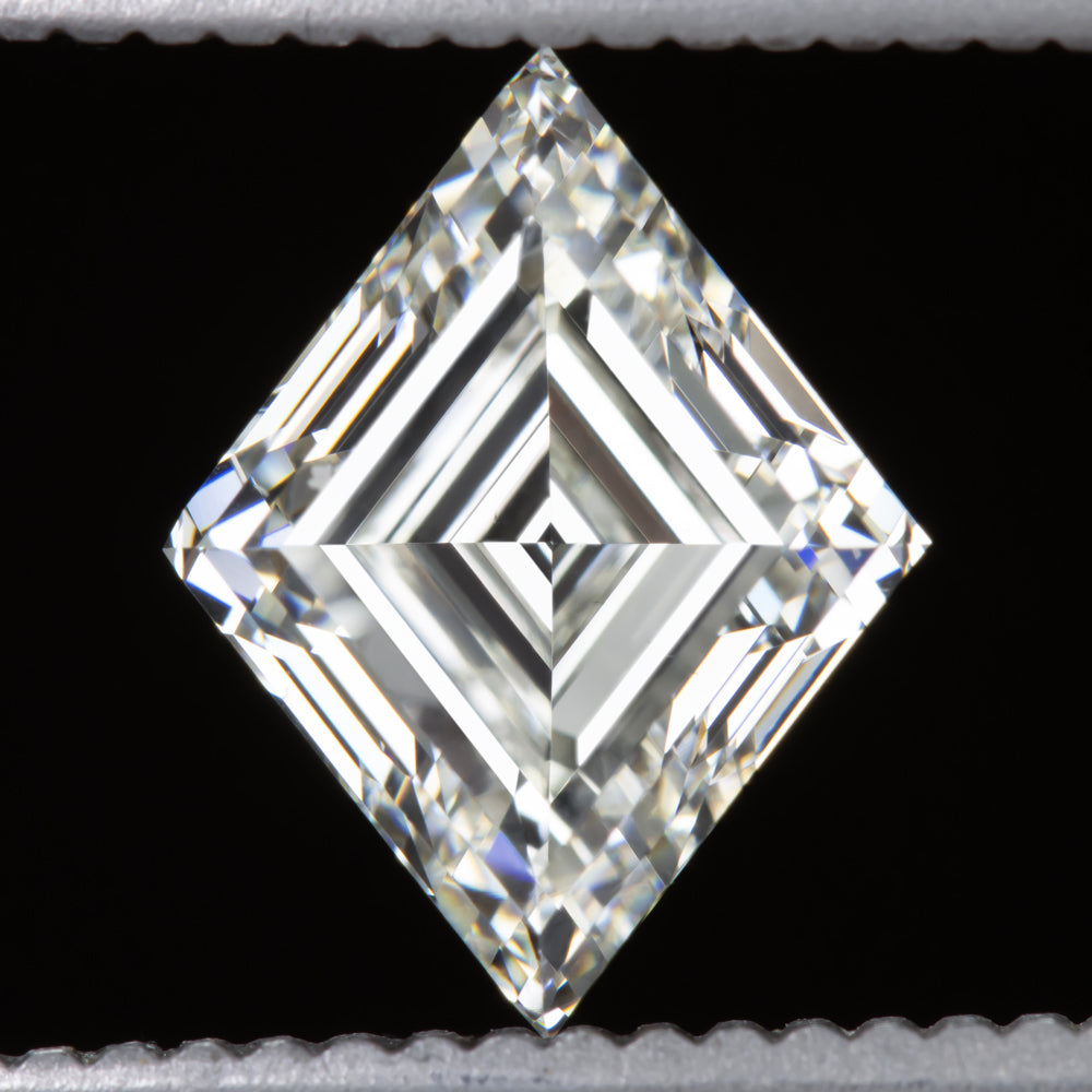 2 CARAT GIA CERTIFIED LOZENGE SHAPE DIAMOND K SI1 KITE LOOSE NATURAL ...