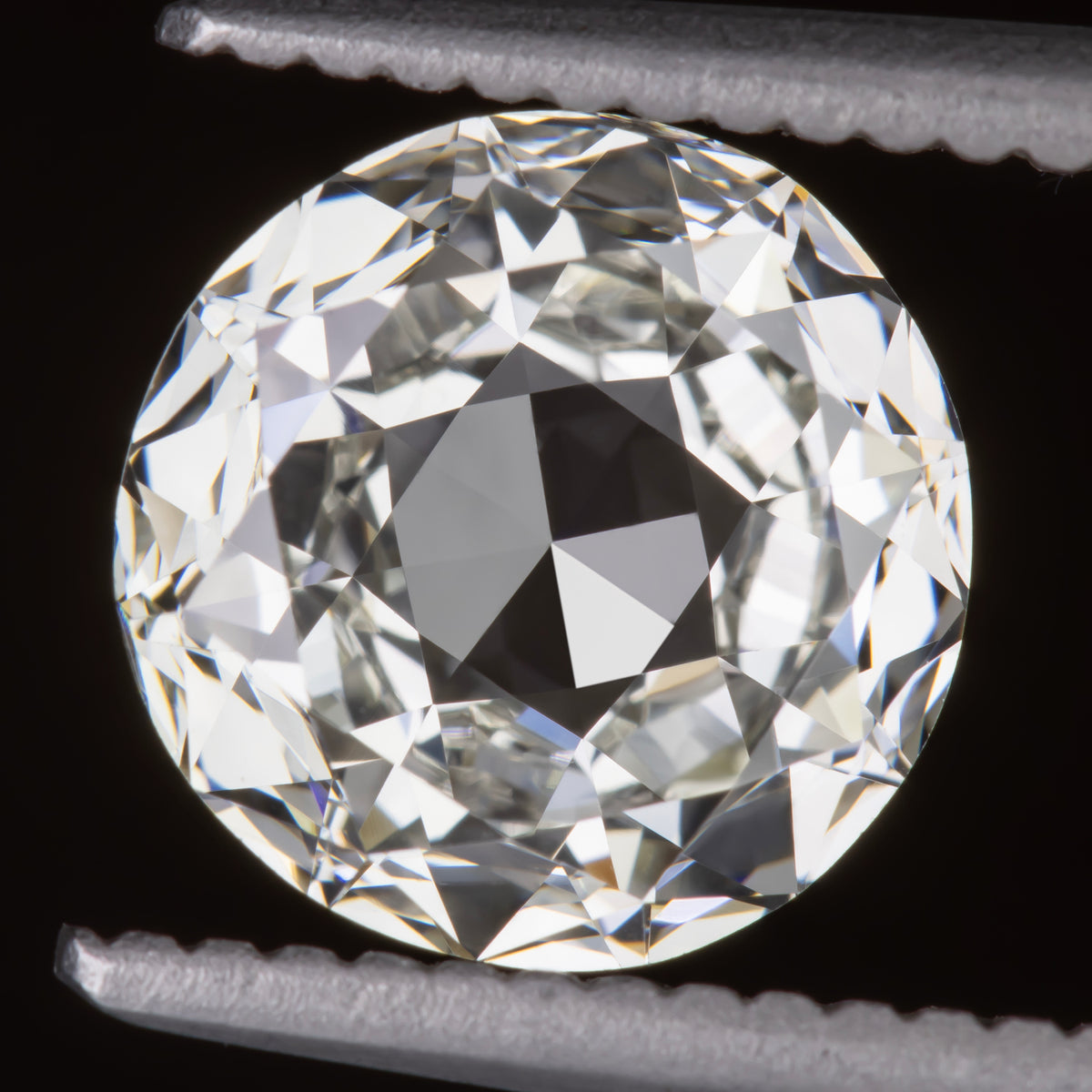2.32ct GIA CERTIFIED DIAMOND ROSE CUT JUBILEE OLD EUROPEAN K VVS2 LOOSE ...