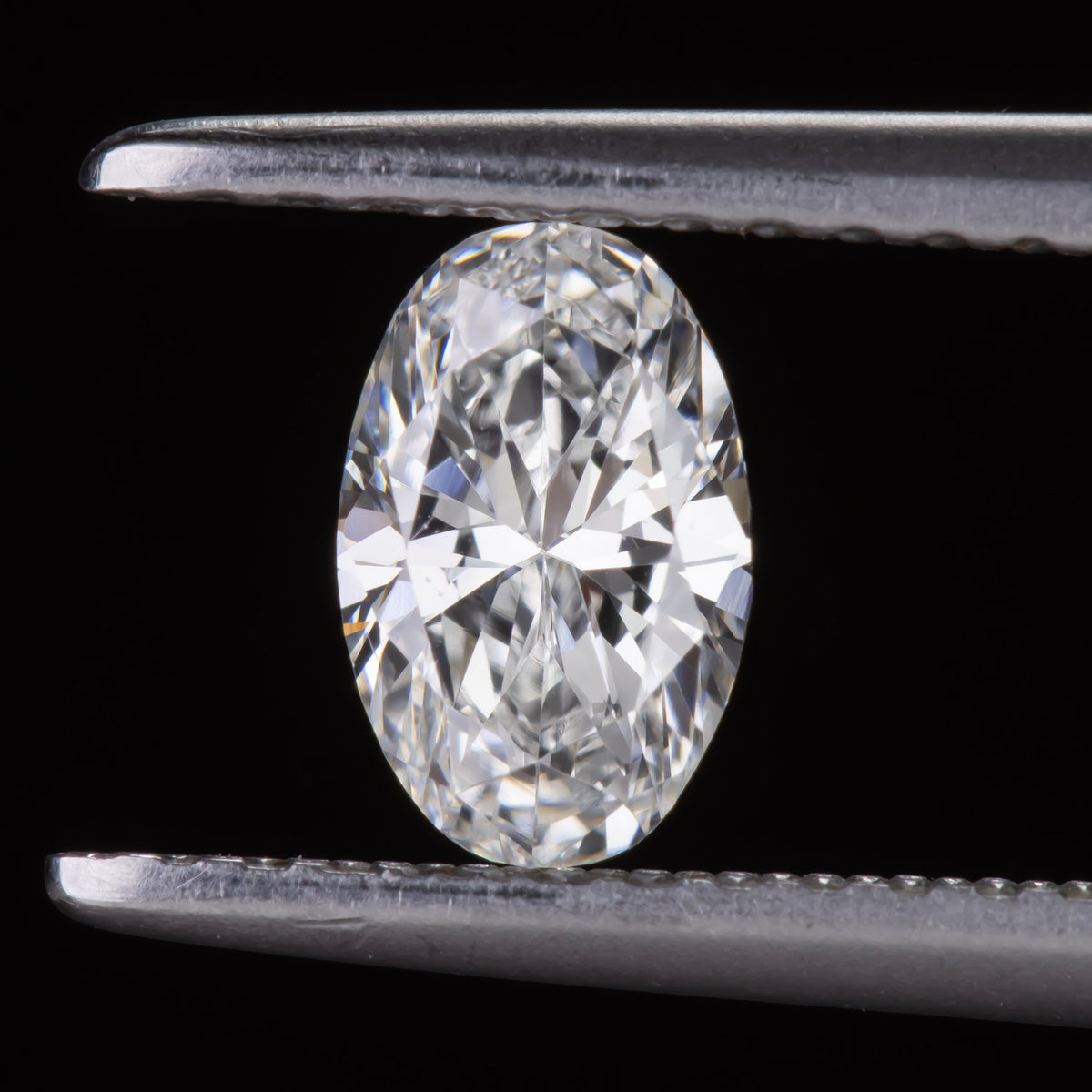 0.46ct OVAL SHAPE CUT DIAMOND F-G VS LOOSE NATURAL ENGAGEMENT EARTH ...