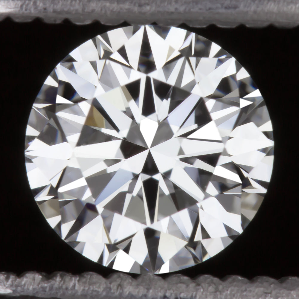 3ct LAB CREATED DIAMOND F VS2 IGI CERTIFIED ROUND BRILLIANT CUT LOOSE ...