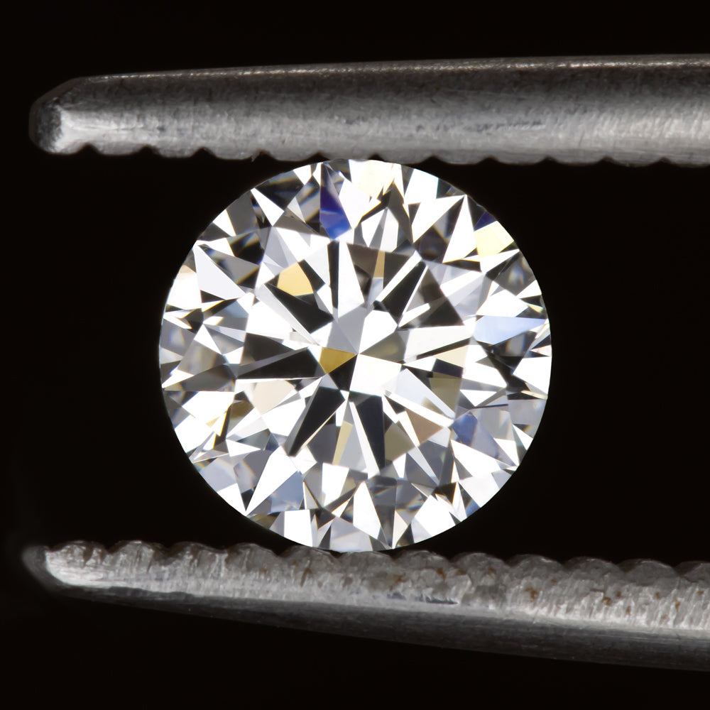 0.70ct GIA CERTIFIED VERY GOOD CUT DIAMOND J VS2 ROUND BRILLIANT LOOSE ...