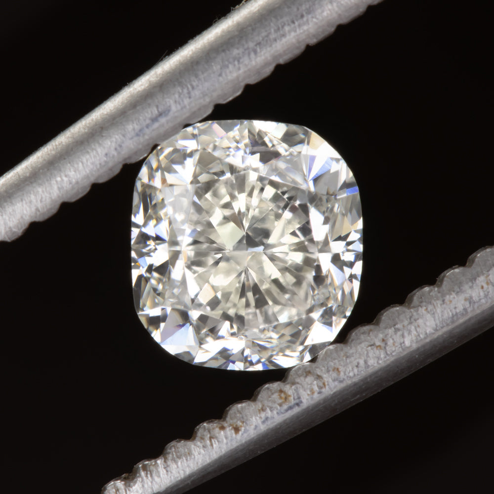 1 CARAT DIAMOND GIA CERTIFIED CUSHION SHAPE CUT K SI2 NATURAL LOOSE 1ct ...