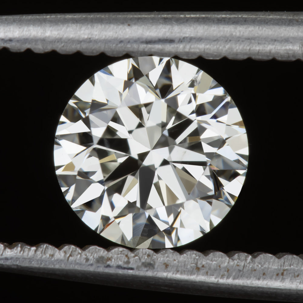 1 CARAT GIA CERTIFIED VERY GOOD CUT DIAMOND J SI2 ROUND BRILLIANT LOOSE ...