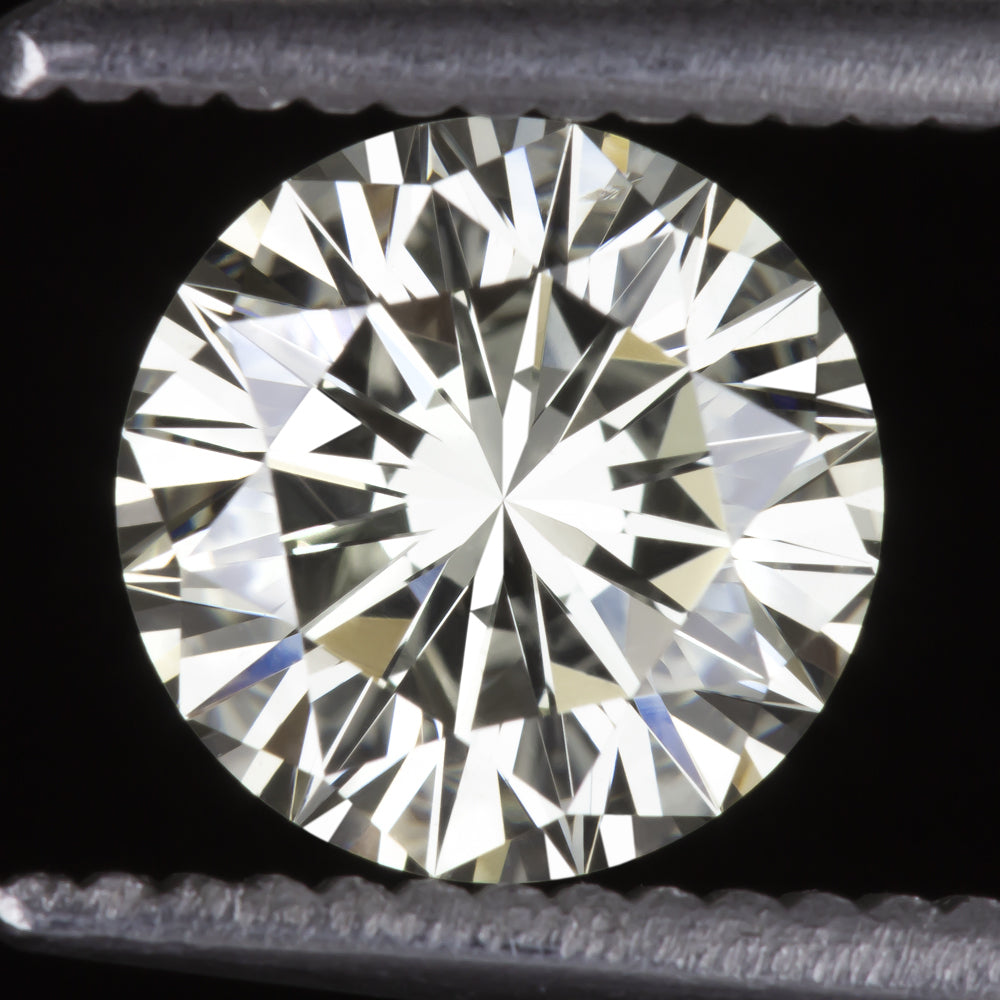 1.72ct GIA CERTIFIED LEO CUT DIAMOND MODIFIED ROUND BRILLIANT LOOSE ...