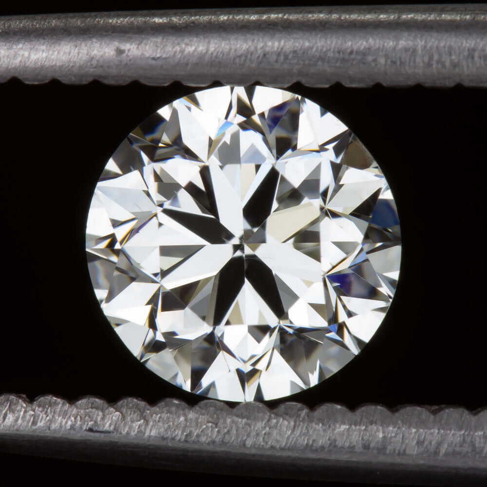 1ct GIA CERTIFIED VERY GOOD CUT DIAMOND I SI1 ROUND BRILLIANT LOOSE ...